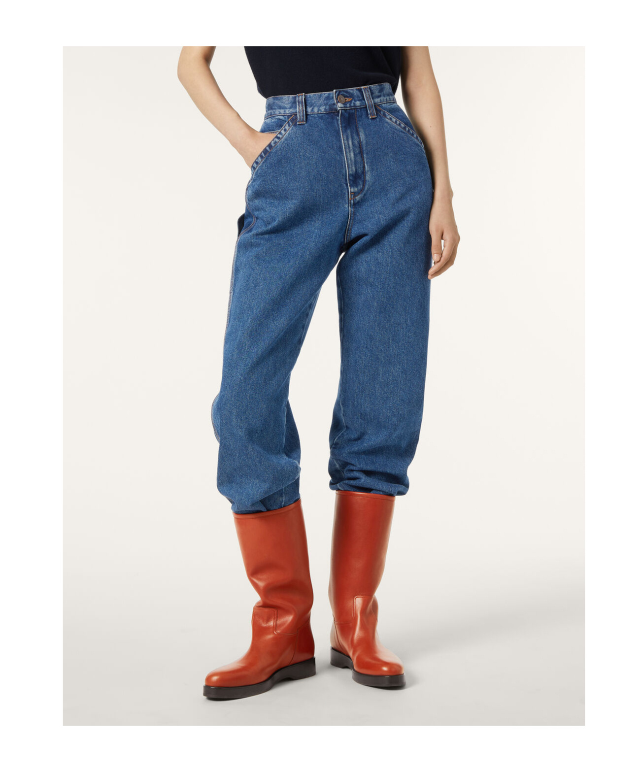 LORO PIANA Loro Piana Etienne Jeans